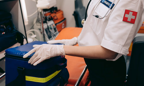 Courses & Trainings - A.D. Quality EMS Training