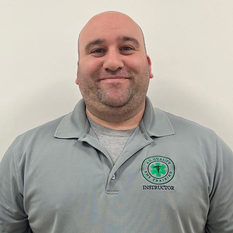 About - A.D. Quality EMS Training
